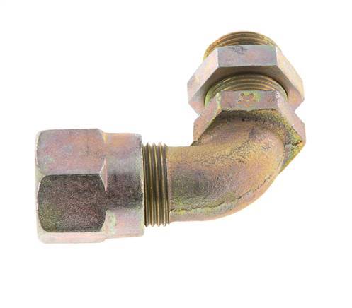 VOSS vehicle bolting bulkhead angle 15L M22 | Tameson.com