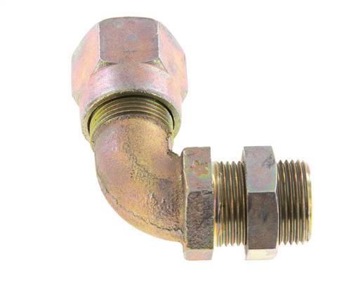 VOSS vehicle bolting bulkhead angle 15L M22 | Tameson.com