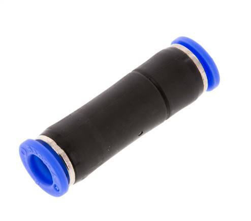 Push-In Check Valve 8mm Brass/PBT 0.2-10bar (3-145psi) | Tameson.com