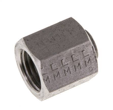 JIC End Cap UNF 1/2''-20 (Dash Size 5) Stainless steel 275bar (3863.75 ...