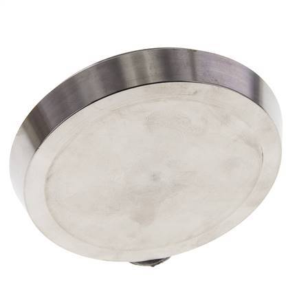 End Cap 86mm Cone Nozzle DN 65 Stainless Steel DIN 11851 | Tameson.com