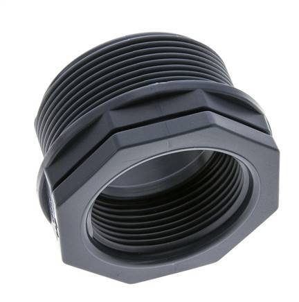 Reducing Ring G1 1/2'' Female x G2'' Male Polypropylene (pp) 10bar (140 ...