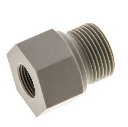 Reducing Ring G3/8'' Female x G3/4'' Male Polypropylene (pp) 10bar (14 ...