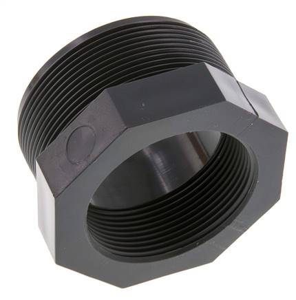 Reducing Ring Rp2 1/2'' Female x G2 1/2'' Male PVC-U 16bar (224.8psi ...