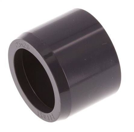 PVC Reducer Bush 20x25mm [10 Pieces] | Tameson.com