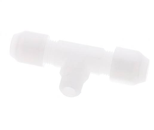 4x6mm & R1/8'' PP T-Shape Hose Fitting with Male Threads 10bar/145psi ...