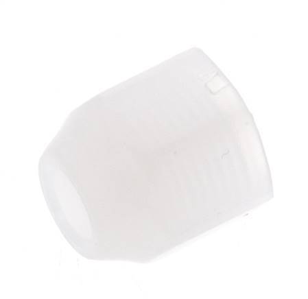 4x6mm (M11x1) PVDF Union Nut [2 Pieces] | Tameson.com