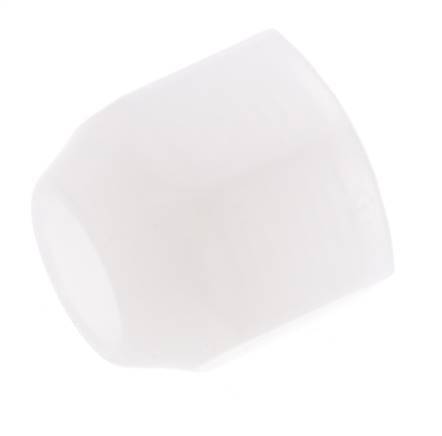 10x12mm (M18x1.5) PVDF Union Nut | Tameson.com