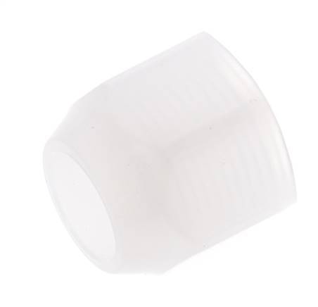12x14mm (M20x1.5) PVDF Union Nut | Tameson.com