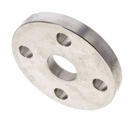 Loose Flange DN20-PN10 Stainless Steel 1.4571 DIN 2642 Full Material ...