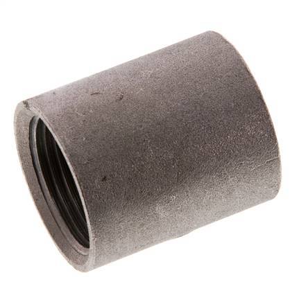 Rp 3/4'' x 31.8mm Steel Welding Socket 40 Bar DIN 2986 - 36mm [5 Piece ...