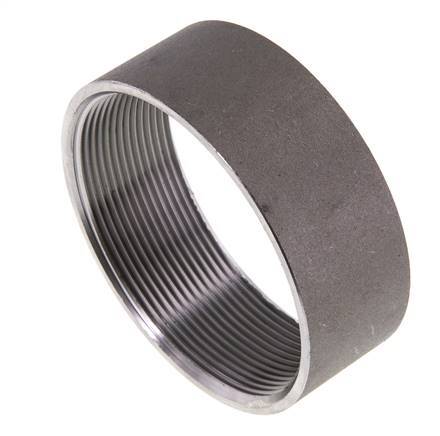 Rp 3'' x 95mm Steel Welding Socket 40 Bar DIN 2986 - 34mm | Tameson.com