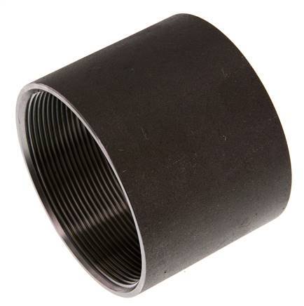 Rp 3'' x 95mm Steel Welding Socket 40 Bar DIN 2986 - 71mm | Tameson.com