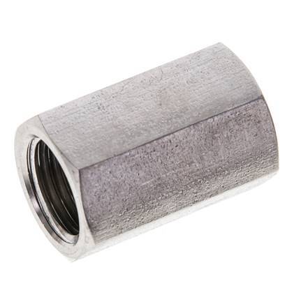 G 1/4'' Stainless steel Socket 350 Bar - Hydraulic | Tameson.com