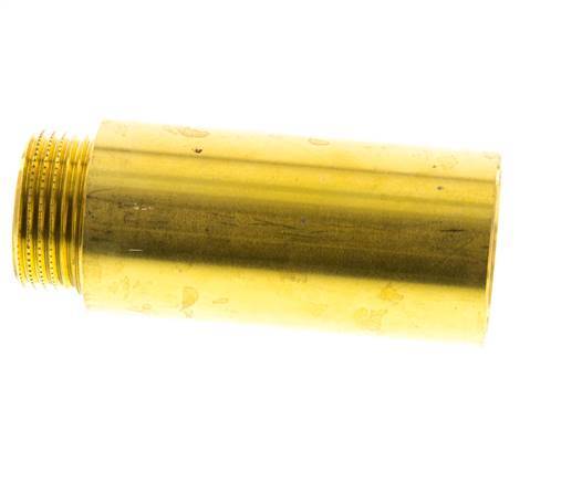 G 3/4'' F/M Brass Extension DIN 3523 - 65 mm | Tameson.com