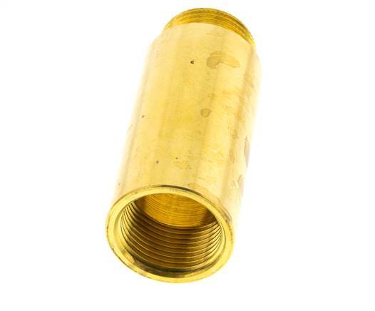G 3/4'' F/M Brass Extension DIN 3523 - 65 mm | Tameson.com