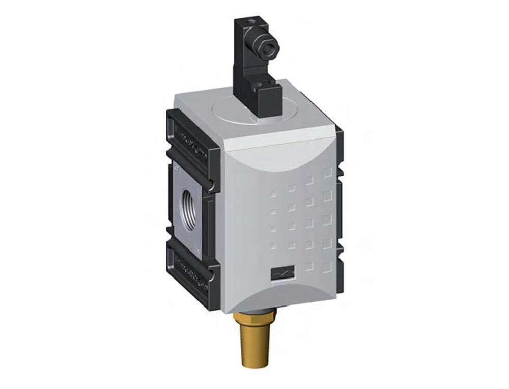 3/2 Valve G3/4 115VAC 12500 l/min Futura 4 | Tameson.com