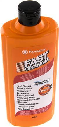 Hand Cleaner Orange Fragrance 440ml Bottle | Tameson.com