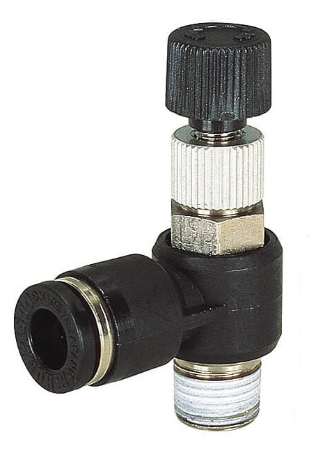 12mm - R3/8" Elbow Pressure Control Valve | Tameson.com