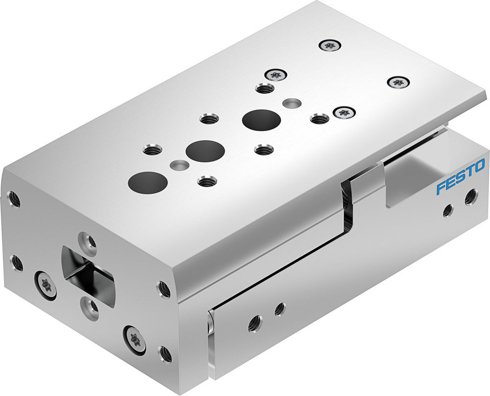 Festo Mini Slide 16mm Bore 50mm Stroke Double Acting - 8078857 ...