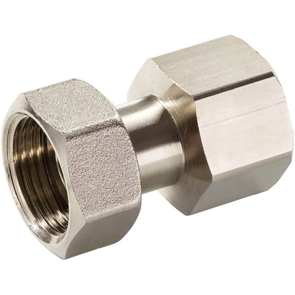 Pipe Connector DN 25 Rp 1'' G 1 1/4'' [2 Pieces] EXT-EF-25D | Tameson.com
