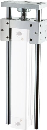 Guide Unit for 50 mm ISO 15552 Cylinder | Tameson.com