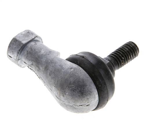 90deg Rod-end M8 Aluminium die-cast | Tameson.com