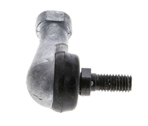 90deg Rod-end M8 Aluminium die-cast | Tameson.com