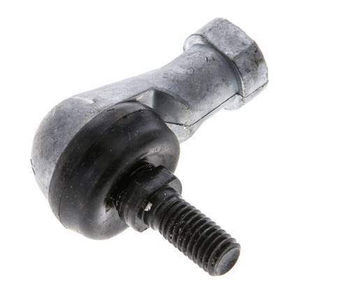 90deg Rod-end M8 Aluminium die-cast | Tameson.com