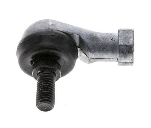 90deg Rod-end M8 Aluminium die-cast | Tameson.com