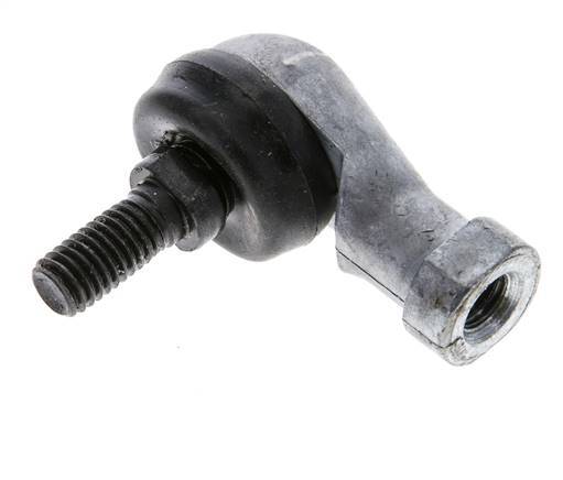 90deg Rod-end M8 Aluminium die-cast | Tameson.com