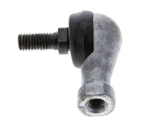 90deg Rod-end M8 Aluminium die-cast | Tameson.com