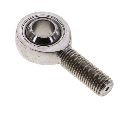 Spherical Rod-end M16 Male Stainless steel 304 (1.4301) | Tameson.com