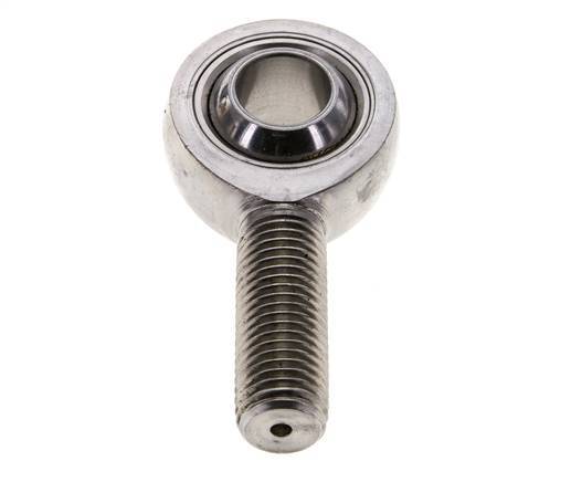 Spherical Rod-end M16 Male Stainless steel 304 (1.4301) | Tameson.com