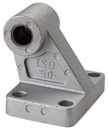Clevis Male Right-Angled 80 mm ISO 15552 ISO 21287 Stainless steel 316 ...