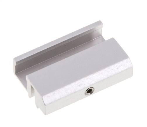 Fixing Clamp for T-slot Sensors for Cylinders Dovetail slot | Tameson.com