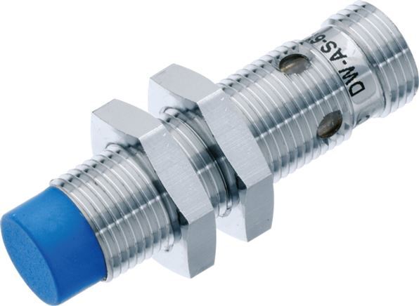 Inductive Proximity Switch 8mm M18x1 M12 (4-pin) | Tameson.com