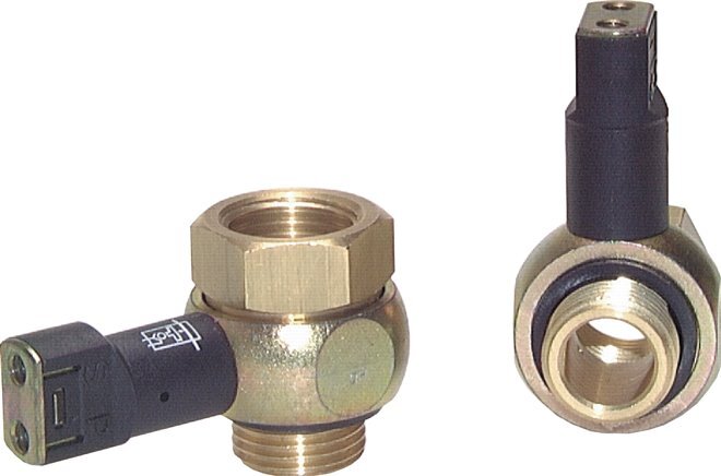 Pneumatic Fitting Sensor 1/4'' M5 | Tameson.com