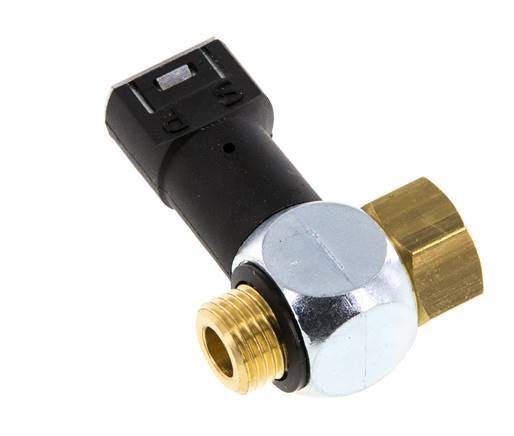 Pneumatic Fitting Sensor 1/4'' M5 | Tameson.com