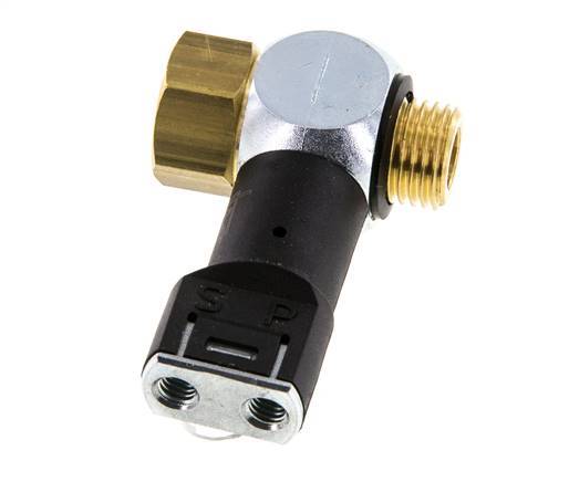 Pneumatic Fitting Sensor 1/4'' M5 | Tameson.com