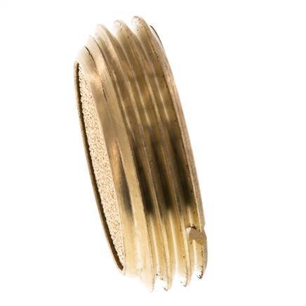 G1'' Sintered Bronze Compact Sinking Pneumatic Muffler | Tameson.com