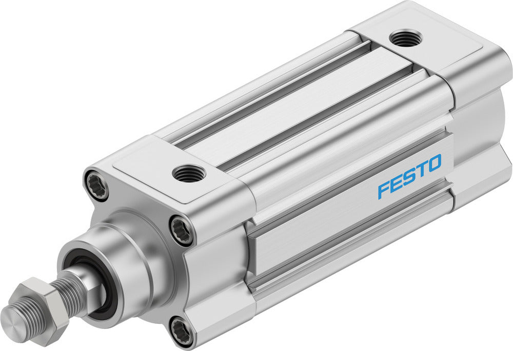 Festo Cylinder 50mm Bore 70mm Stroke ISO 15552 Double Acting - 3659497 ...