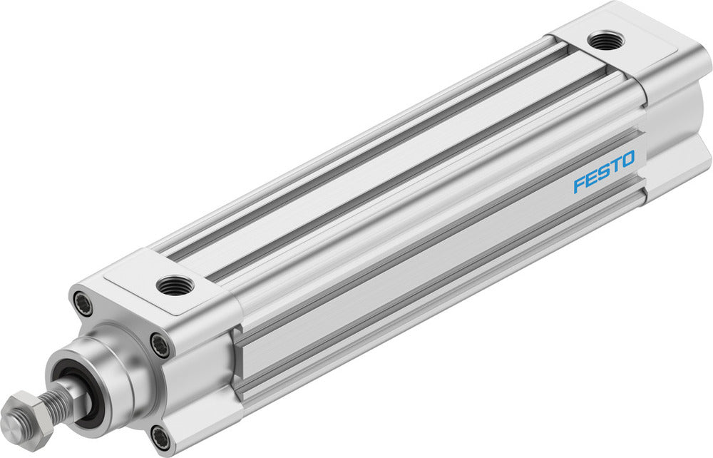 Festo Cylinder 40mm Bore 200mm Stroke ISO 15552 Double Acting - 366077 ...