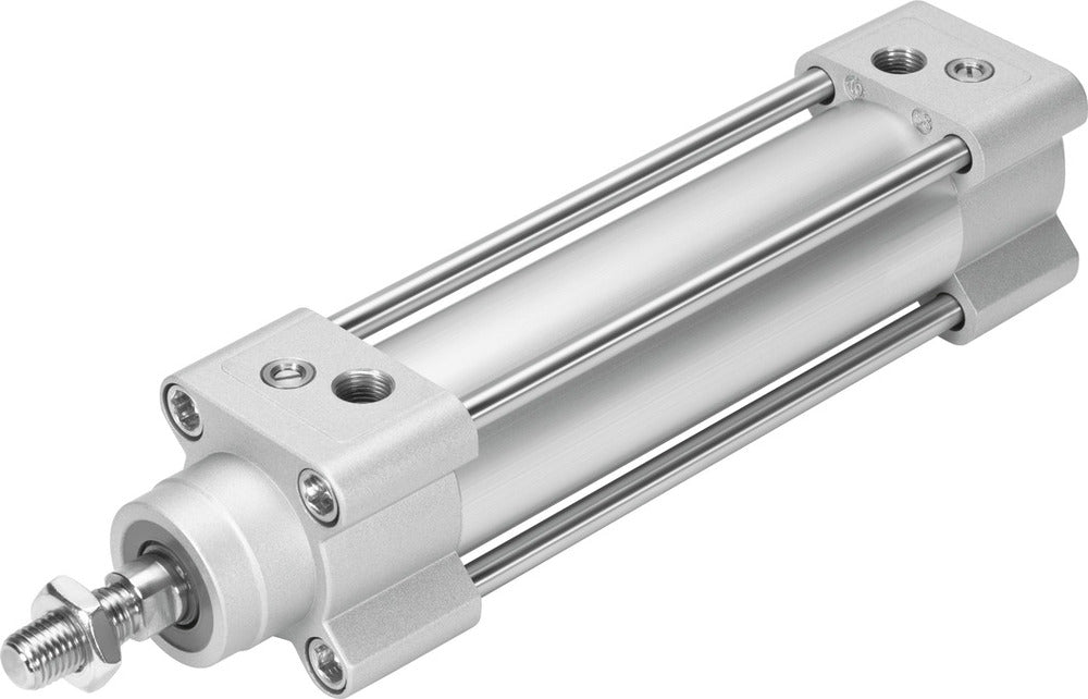 Festo Cylinder 63mm Bore 200mm Stroke ISO 15552 Double Acting - 164674 ...
