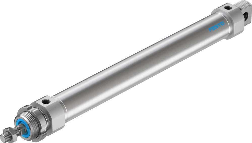 Festo Round Cylinder 32mm Bore 250mm Stroke Double Acting - 195988 ...
