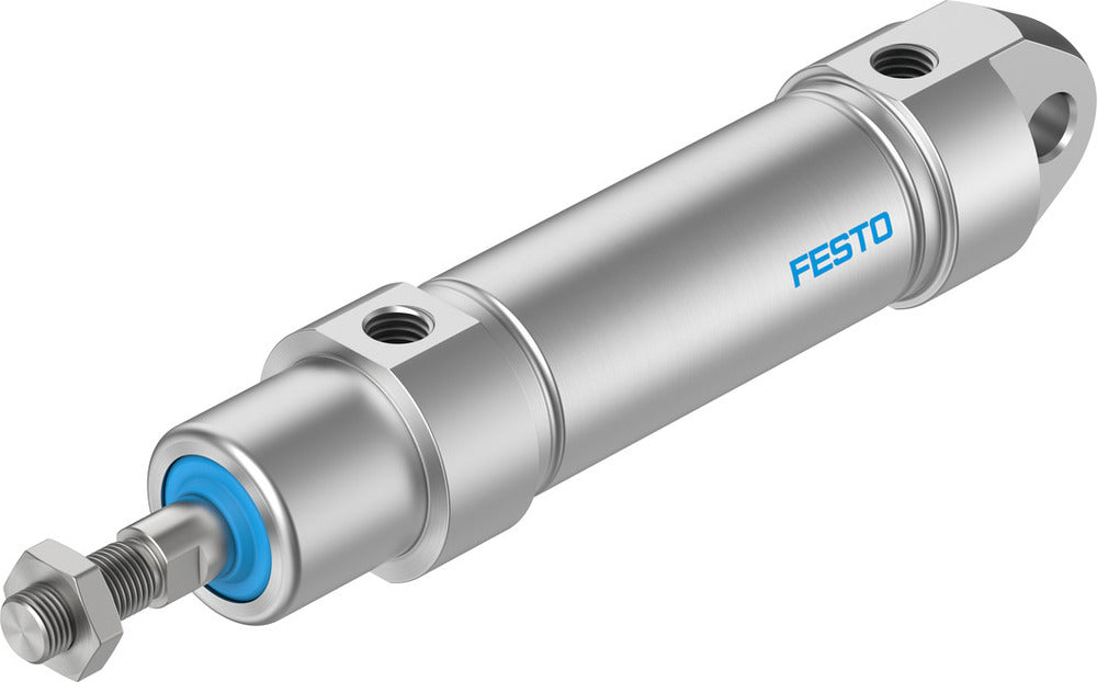 Festo Round Cylinder 32mm Bore 200mm Stroke Double Acting - 2176407 ...