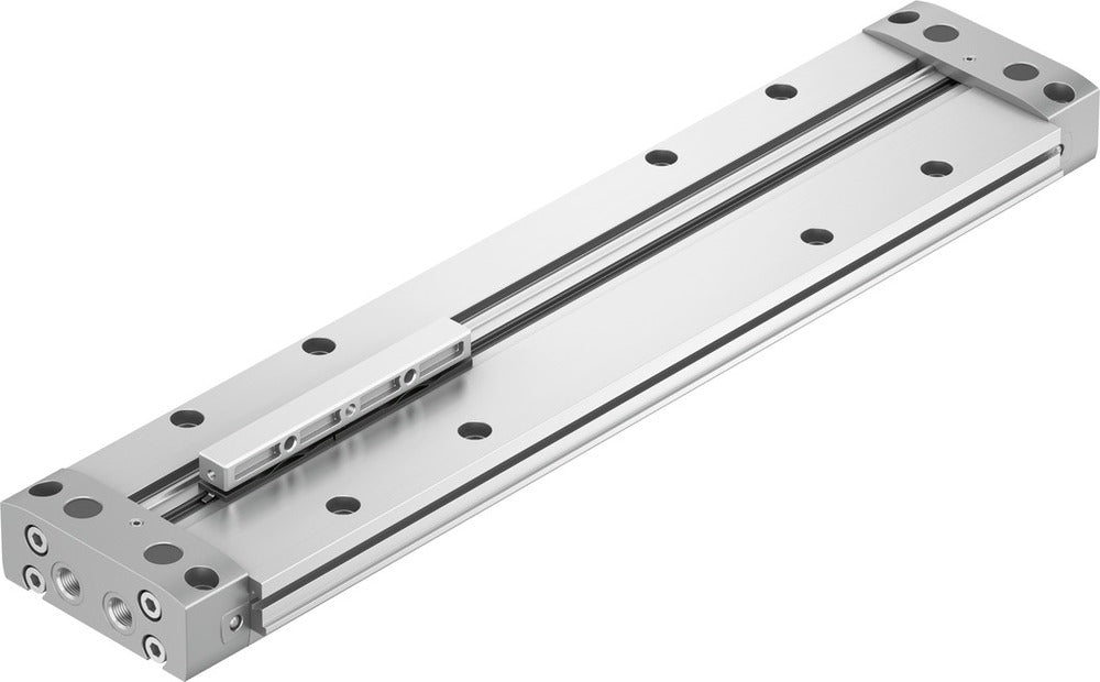 Festo Linear Actuator 40mm Bore 600mm Stroke Double Acting - 5074744 ...
