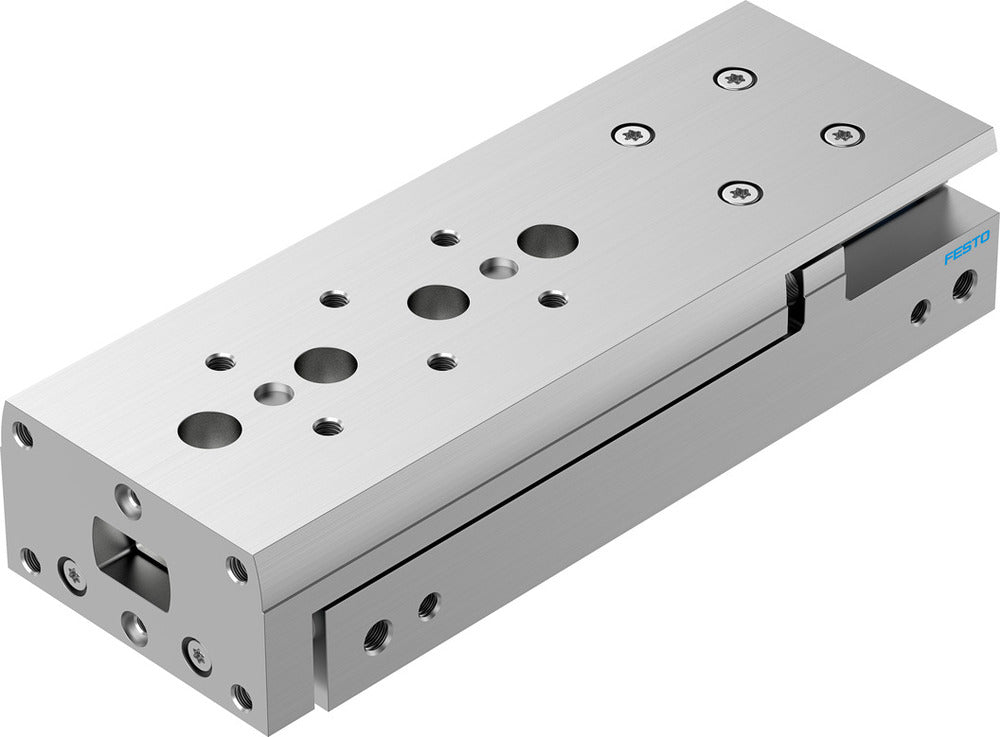 Festo Mini Slide 10mm Bore 80mm Stroke Double Acting - 8078844 ...