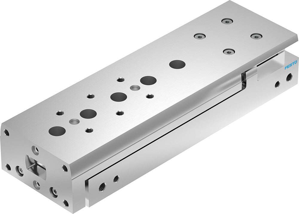 Festo Mini Slide 10mm Bore 100mm Stroke Double Acting - 8078845 ...