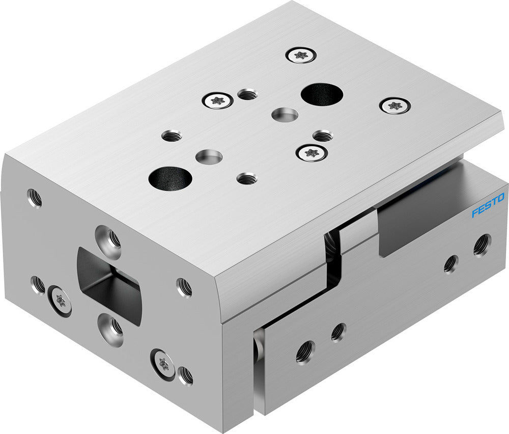 Festo Mini Slide 12mm Bore 20mm Stroke Double Acting - 8078847 ...